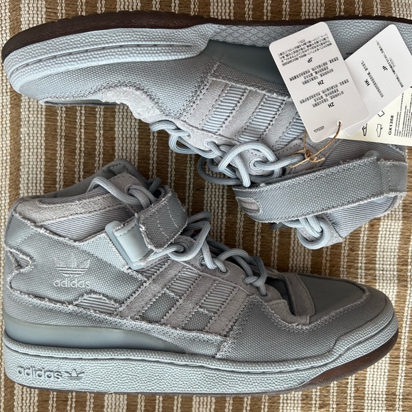 adidas | Shoes | Exclusive Adidas Forum Mid X Ivy Park Rodeo 22 | Poshmark